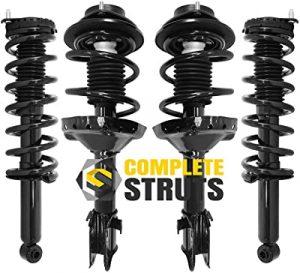 10 Best Struts For Subaru Outback (Review) In 2023