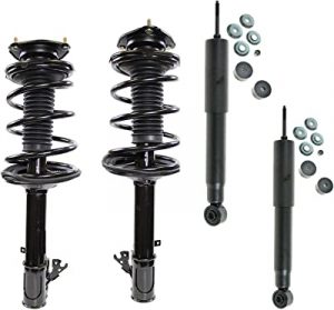 5 Best Shocks And Struts For Toyota Rav4