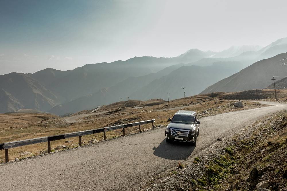 5 Reasons That Your Escalade Ride Rough?