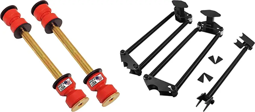 3 Link Suspension Vs 4 Link Suspension