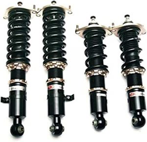 Coilovers: How To Choose The Right Coilovers For Your Car