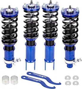 Coilovers: How To Choose The Right Coilovers For Your Car(s)