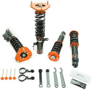 Coilovers: How To Choose The Right Coilovers For Your Car