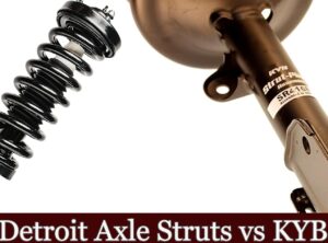 Comparison - Suspension List