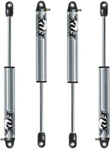 Fox 2.0 Shocks F250 Review - Get The Edge On The Trails