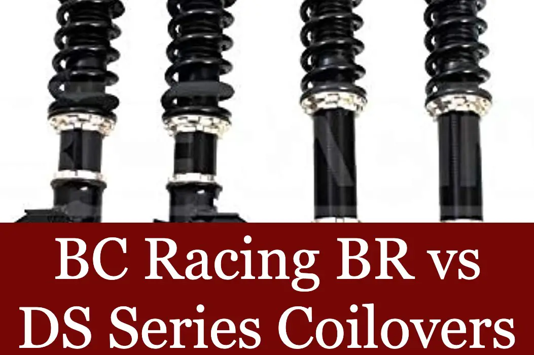 BC Racing BR Vs DS - Choosing The Right Suspension