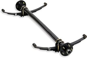 Independent Suspension Vs Solid Axle