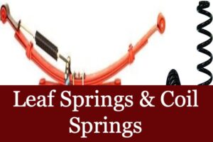 How To Convert Leaf Springs To Coil Springs