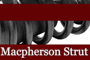 Torsion Beam Vs Macpherson Strut