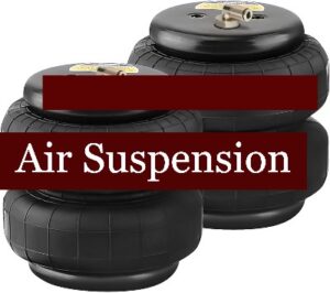 Magnetic Ride Control Vs Air Suspension