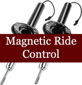 Magnetic Ride Control Vs Air Suspension
