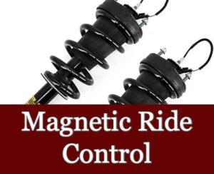Magnetic Ride Control Vs Premium Smooth Ride Suspension