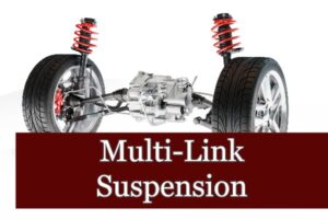 Torsion Beam Vs Multi-Link Suspension